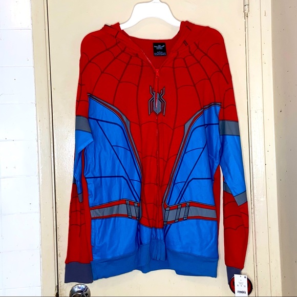 Sweaters | Spiderman Sweater | Poshmark